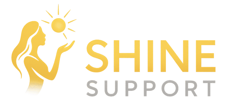Shine Support – Brightening Lives Through Care